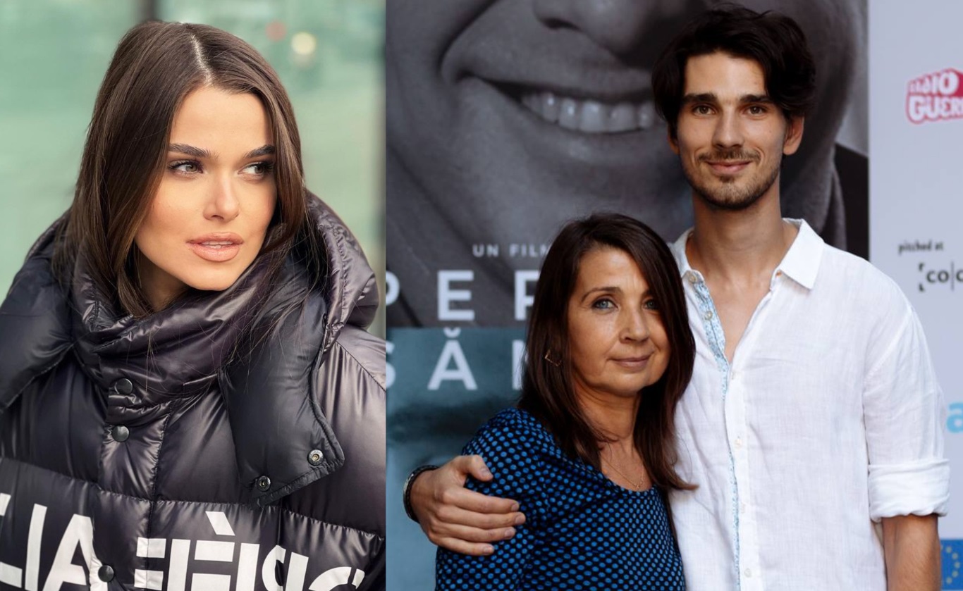 Theo Rose a dat-o de gol pe mama lui Anghel Damian. Unde locuiește Anca Damian, care a divorțat ...