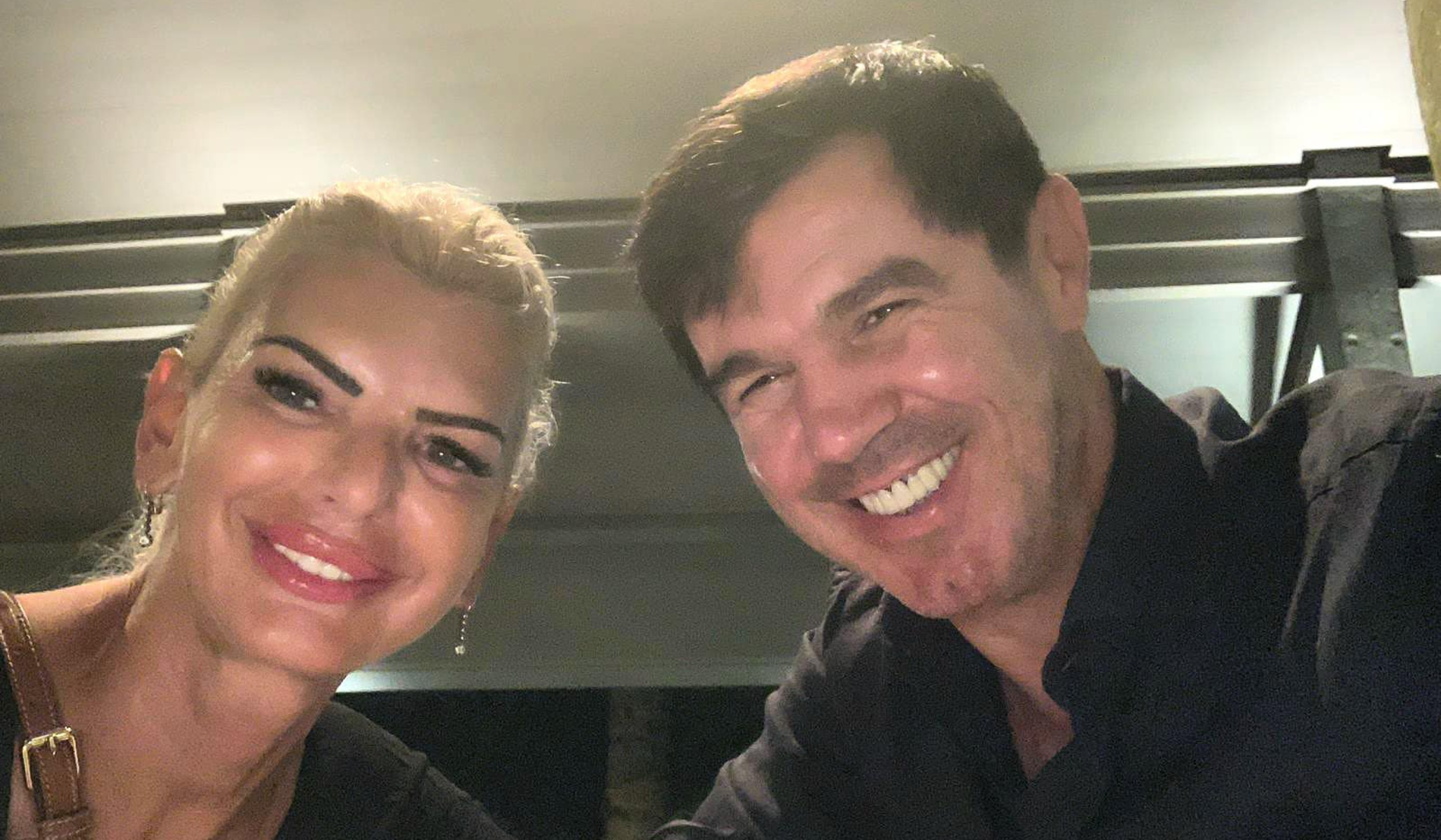 Povestea de iubire dintre Mihai Leu și Anna, soția lui italiancă. Cum s ... Povestea de iubire dintre Mihai Leu și Anna, soția lui italiancă. Cum s ...