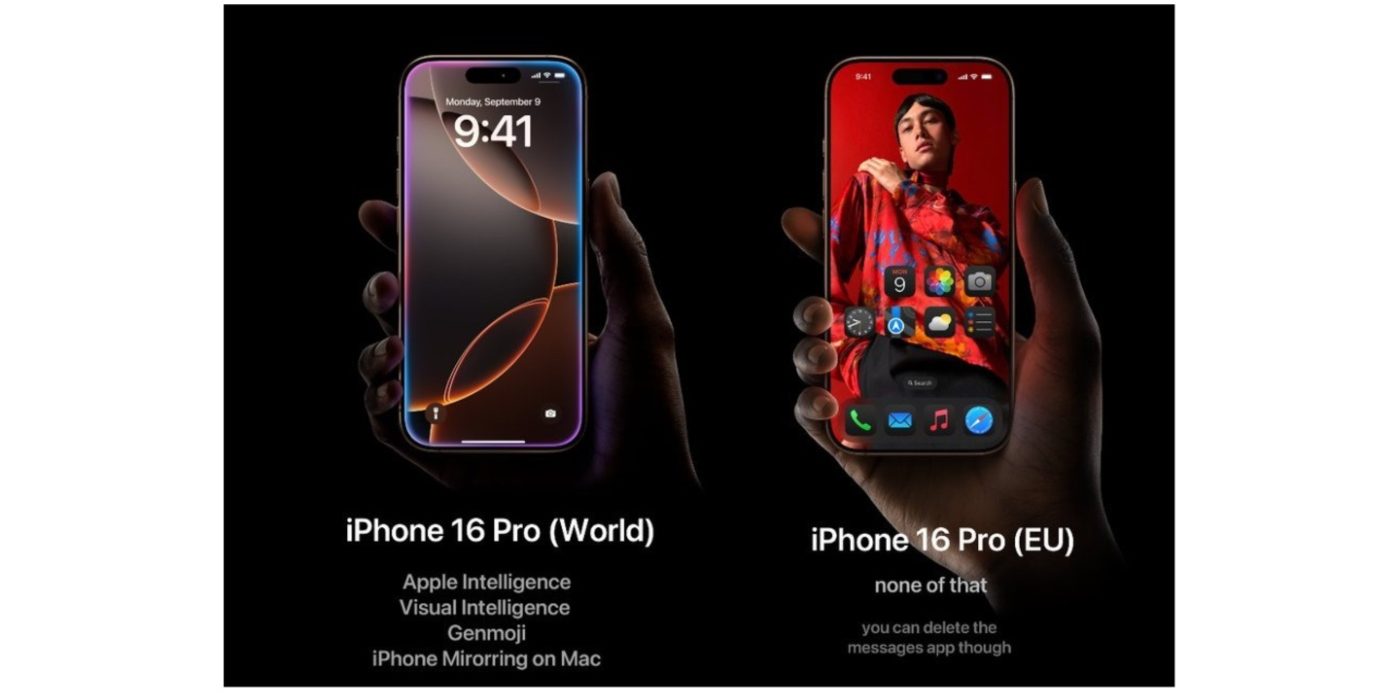 Quickmobile.ro aduce ambele versiuni ale iPhone 16: WORLD și EU ...