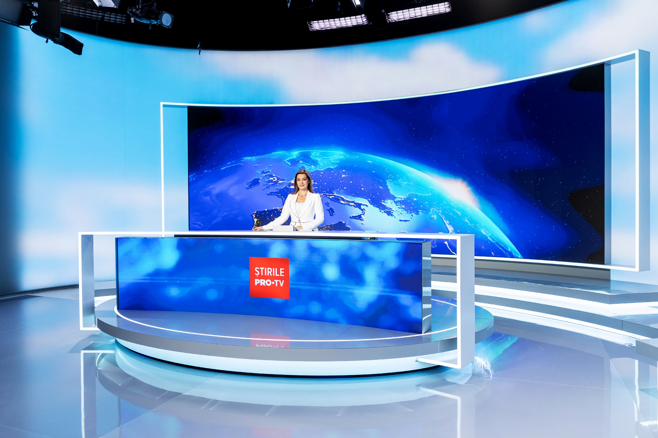 Dezvăluirea făcută de Monica Dascălu odată cu revenirea la pupitrul ...