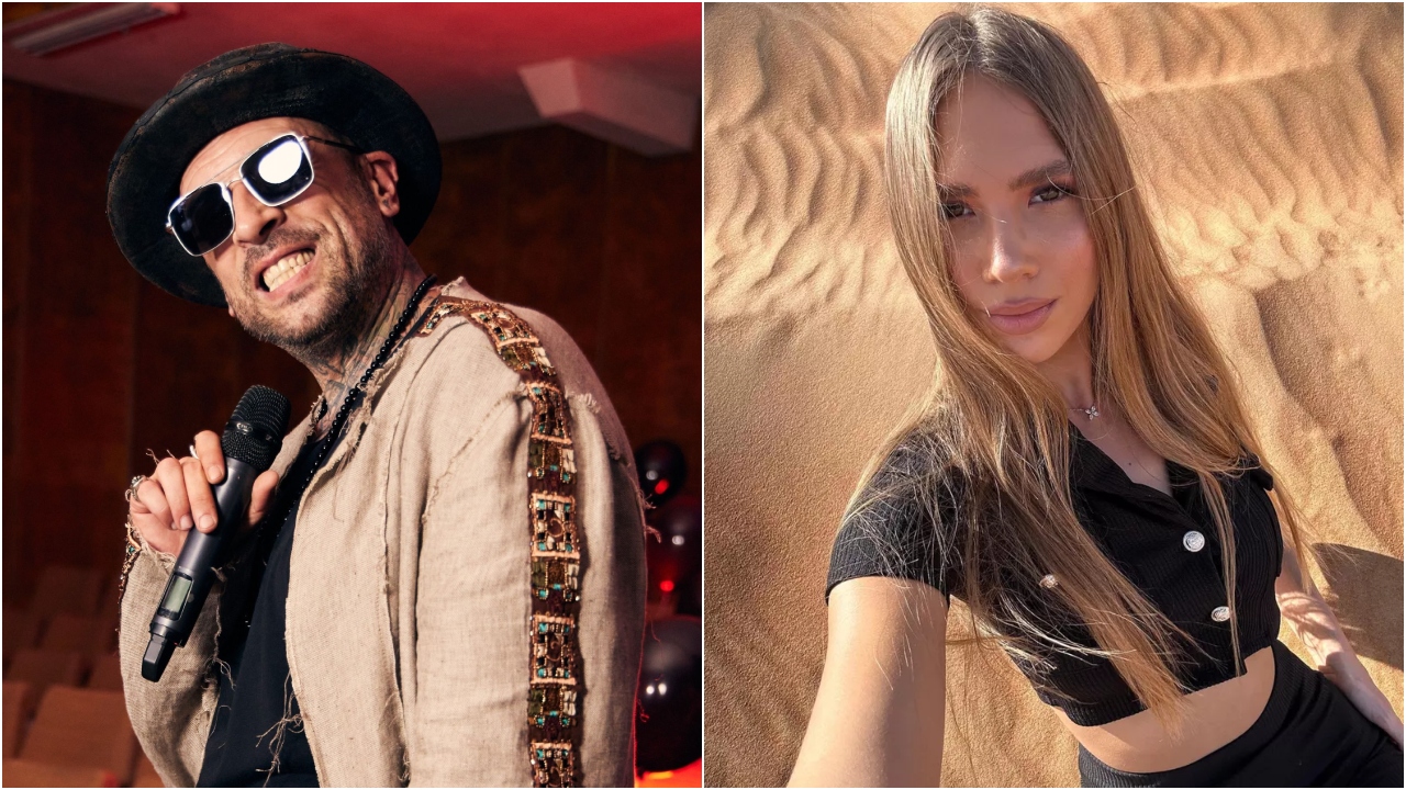 Lui CRBL nu îi pasă de diferența de vârstă de 23 de ani dintre el și ...