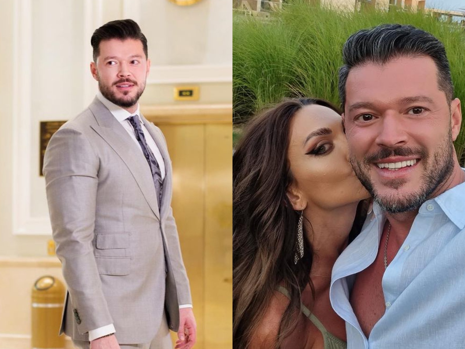 Victor Slav, despre relația cu iubita lui, Selina. „Cuplurile sunt mai ...