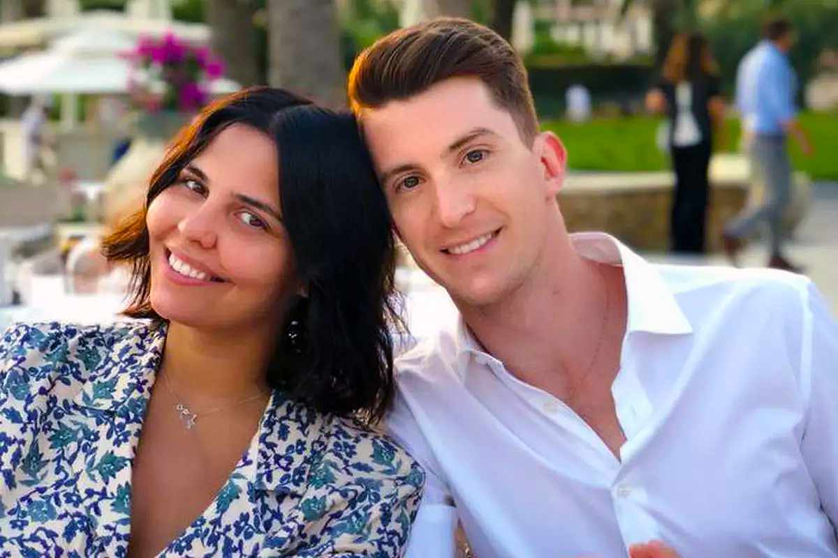 Regula pe care Andreea Popescu și soțul ei, Rareș Cojoc, o respectă și după 8 ani de căsnicie ...