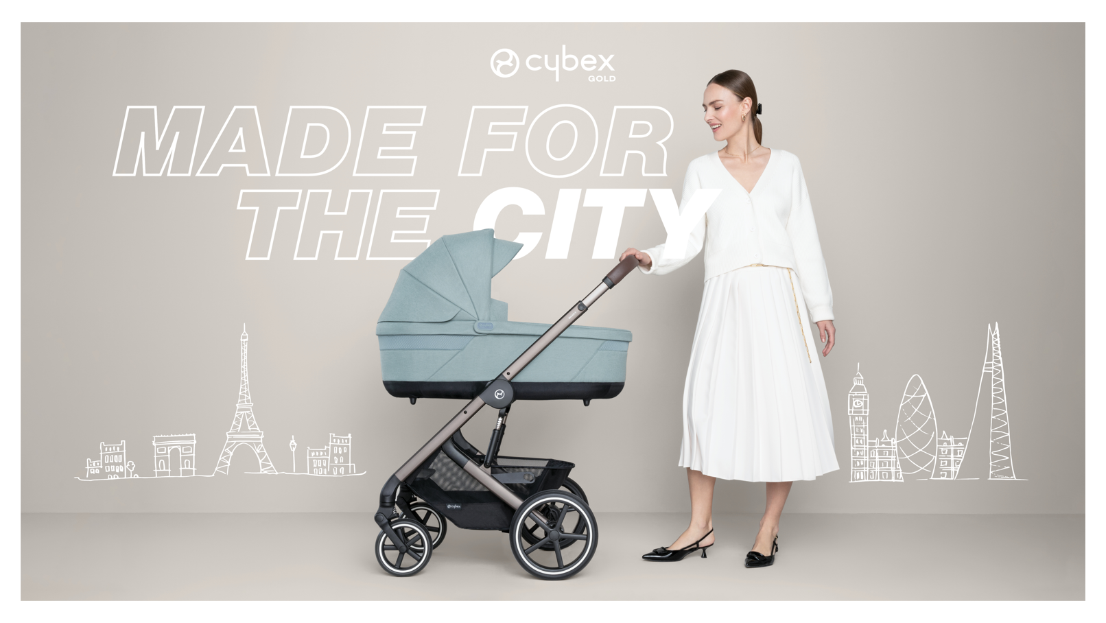 BALIOS S LUX creat pentru oraș