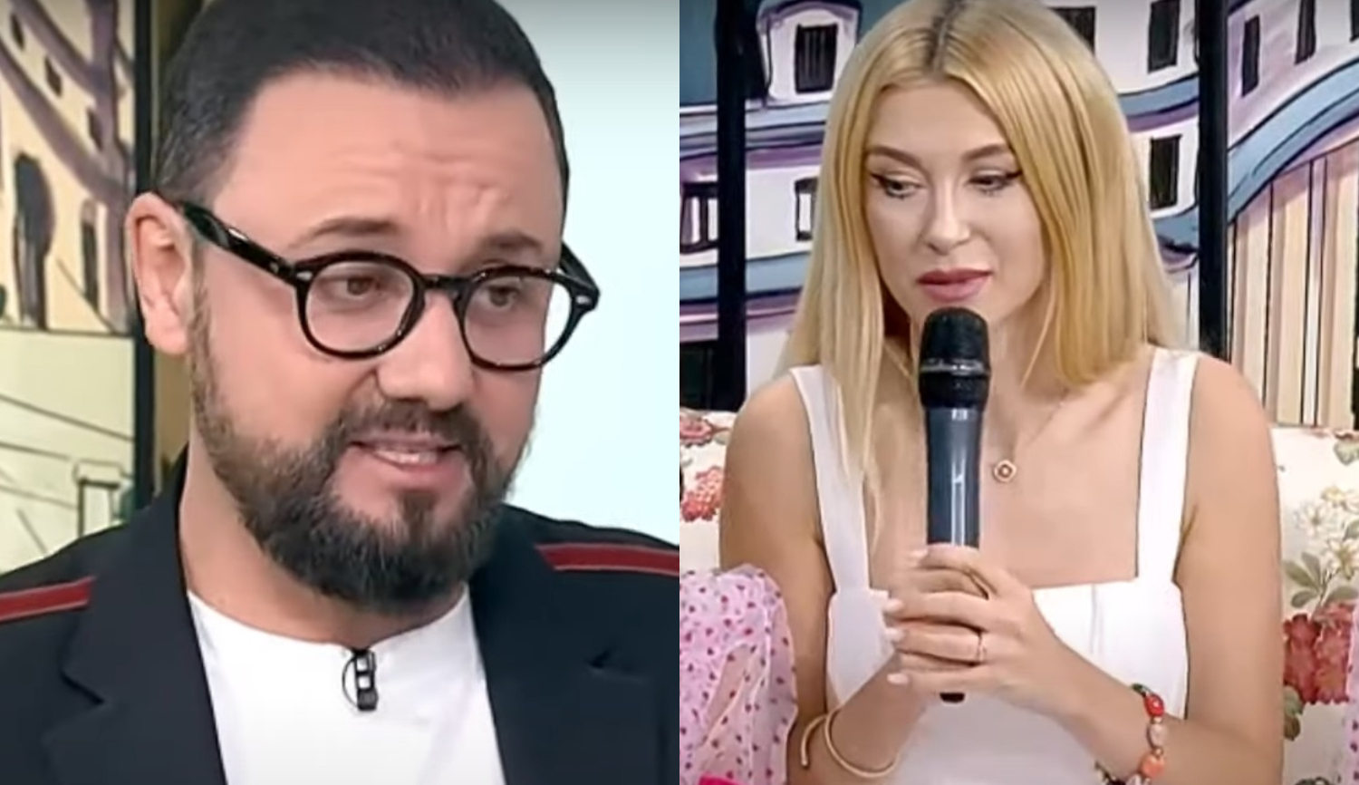 Cătălin Măruță i-a dat peste nas Andreei Bălan în emisiunea lui de la Pro TV: „Eu sunt foarte ...