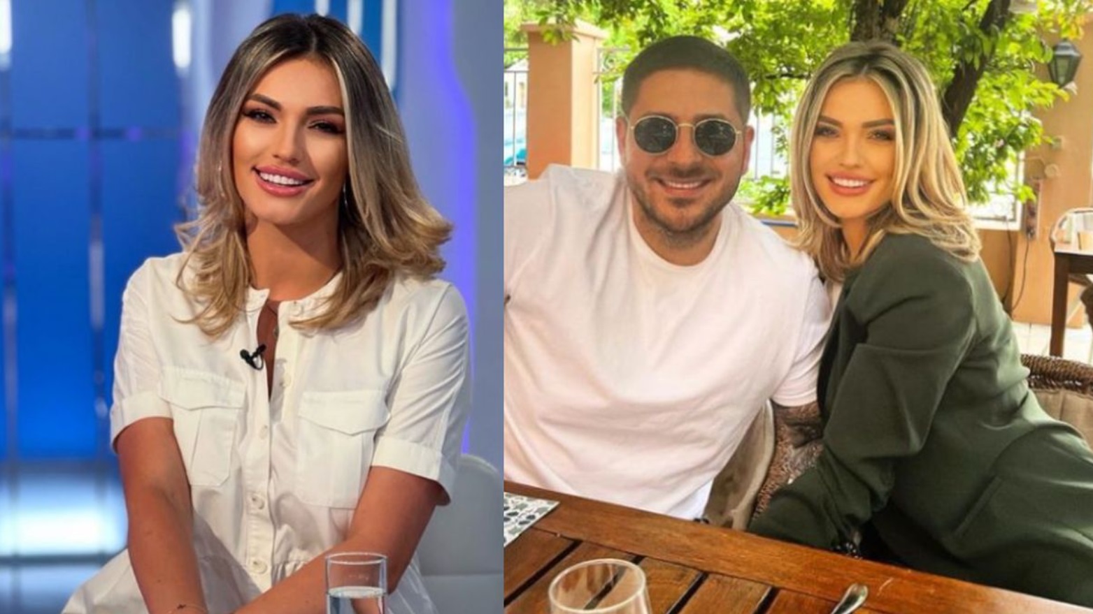 Diana Enache, primele declarații după zvonurile despărțirii de Ionuț ...