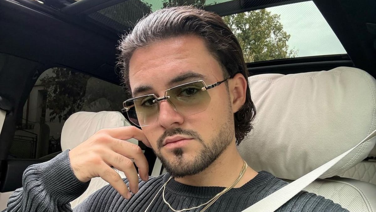 Mario Fresh a plecat din club cu o fostă concurentă de la Chefi la ...