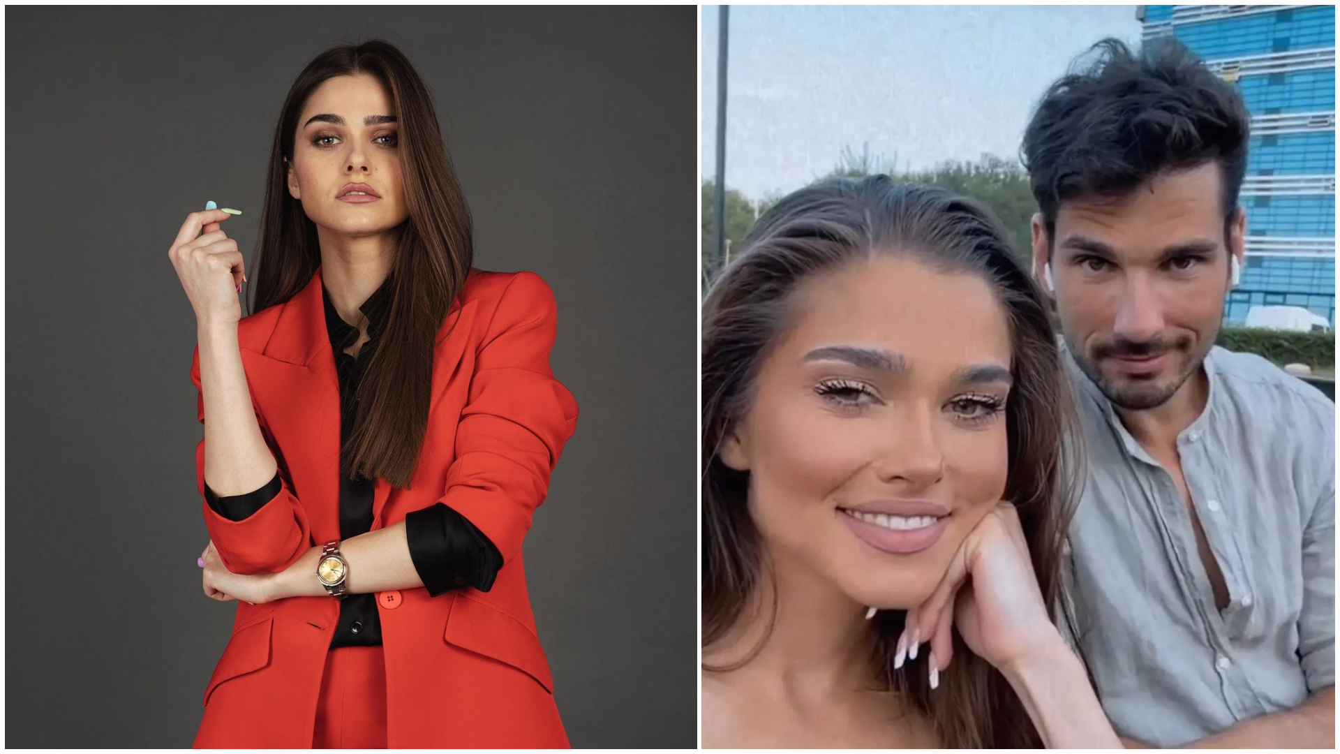 Theo Rose și Anghel Damian s-au căsătorit în secret. Imagini de la ceremonia religioasă. „A fost ...