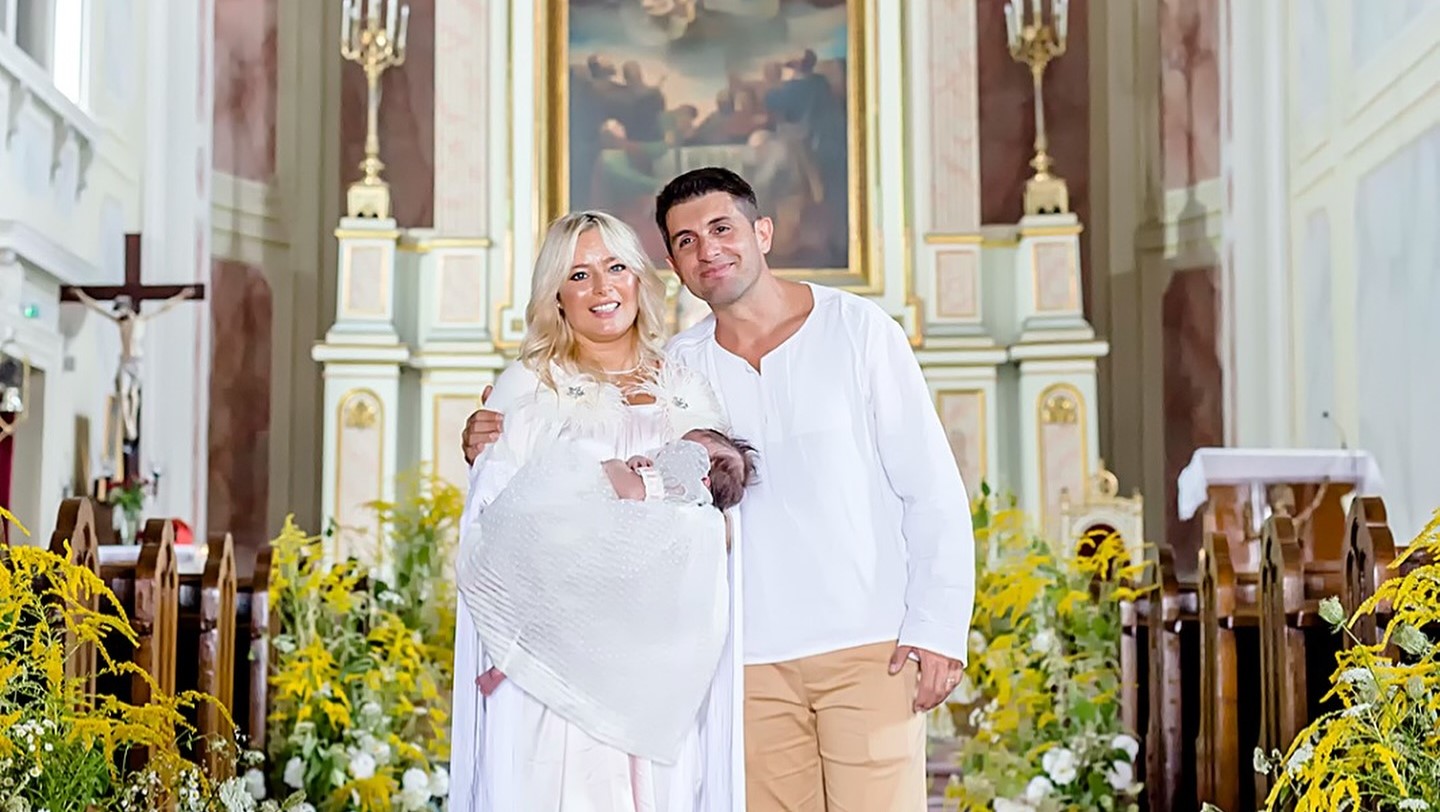 Cosmin Curticăpean a vorbit despre afacerile sale. Cu ce se ocupă soțul ...