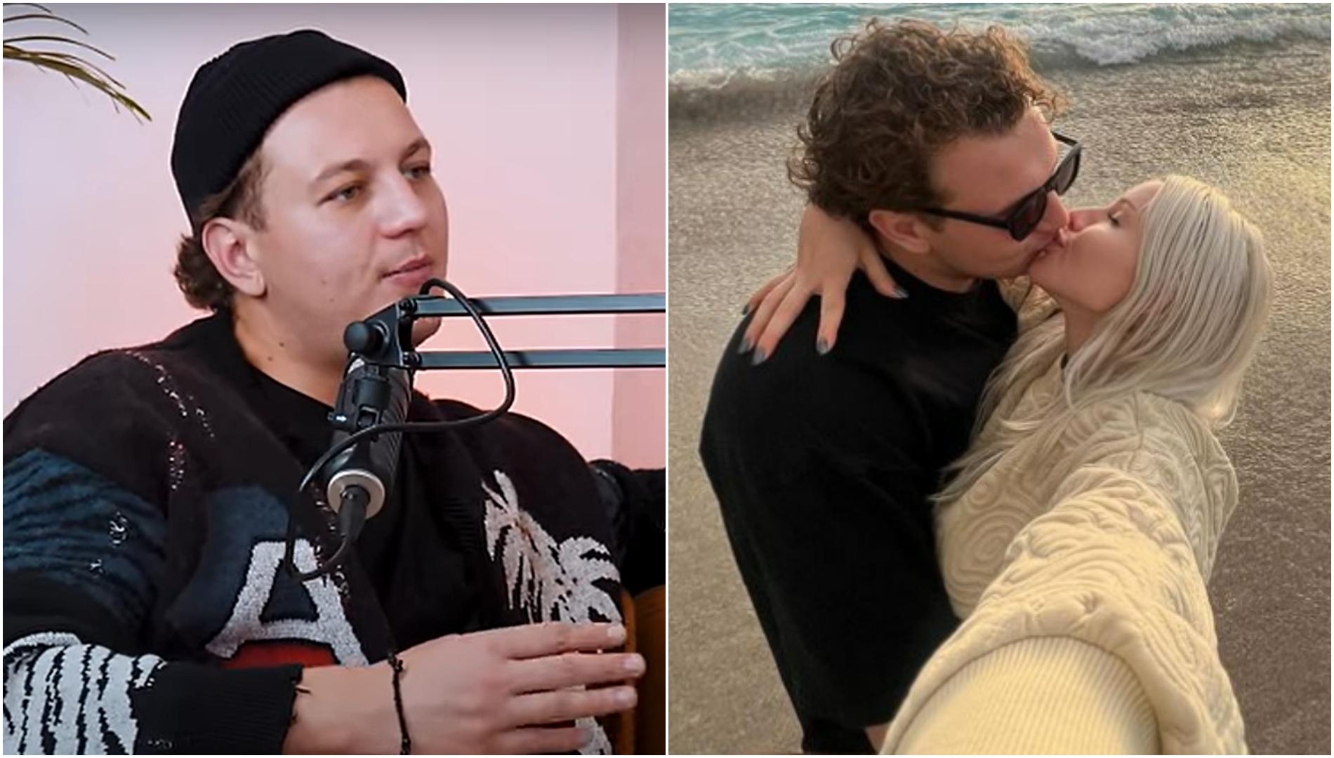 Ce a făcut Alex Militaru după ce a aflat că fosta soție Carmen ...