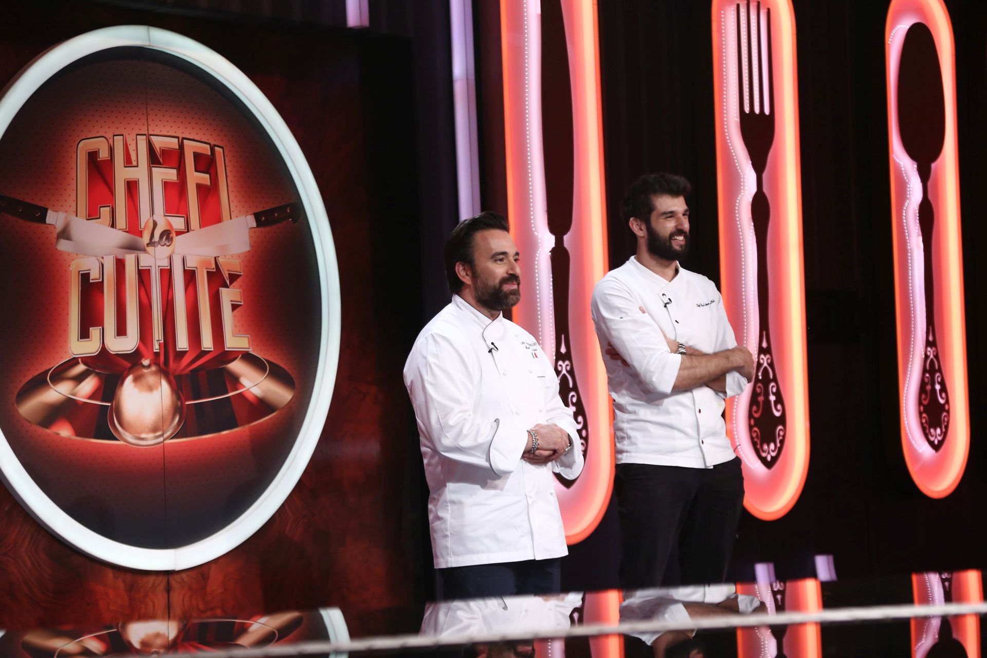 Chef Max Mascia, invitat special în prima ediție Chefi la cuțite 2024 ...