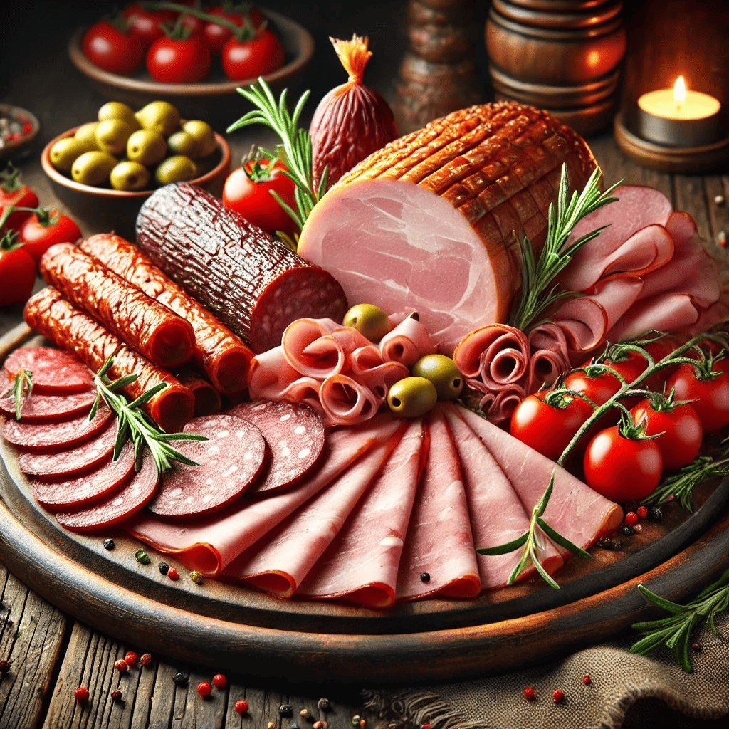 Cu ce instrumente poți pregăti acasă rețete delicioase de mezeluri