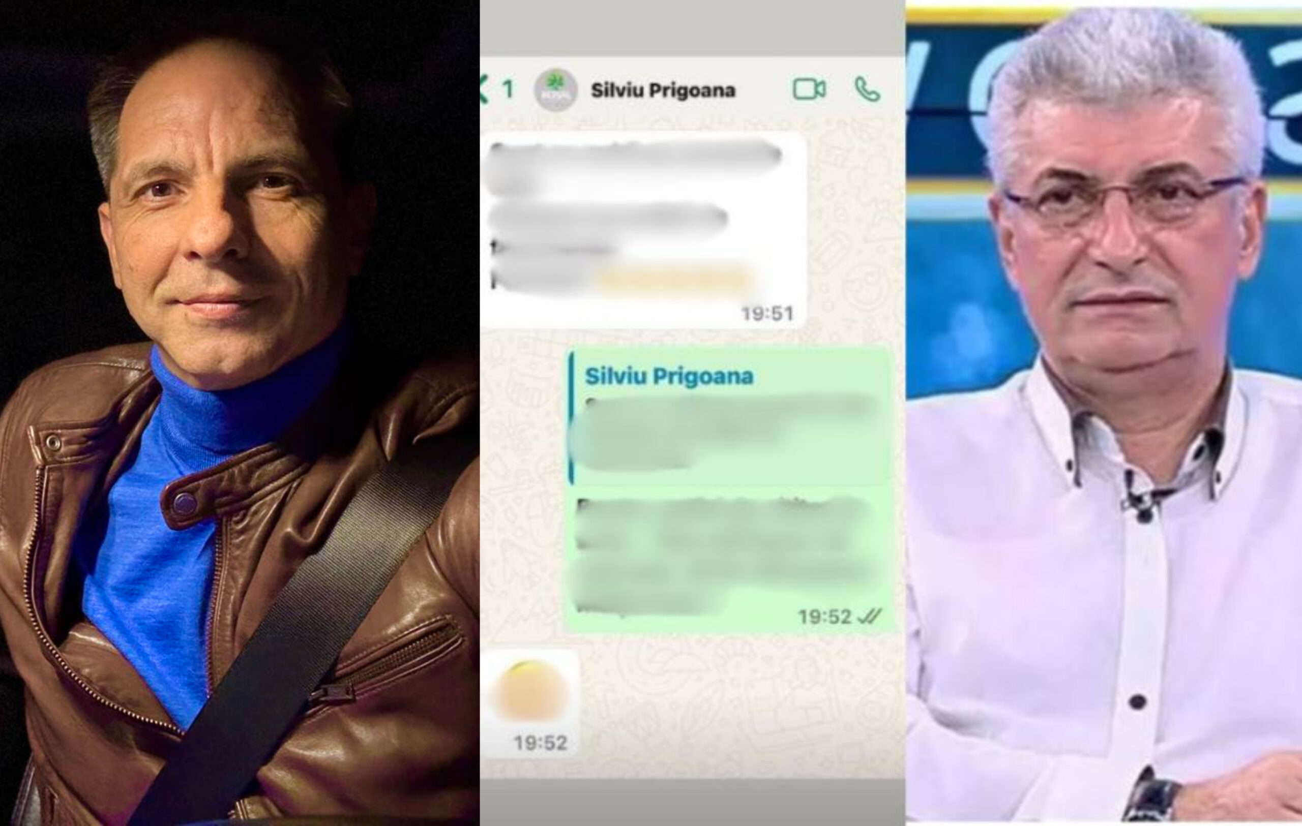 Mărturisirea făcută de Silviu Prigoană înainte de a muri. Dan Negru a ...