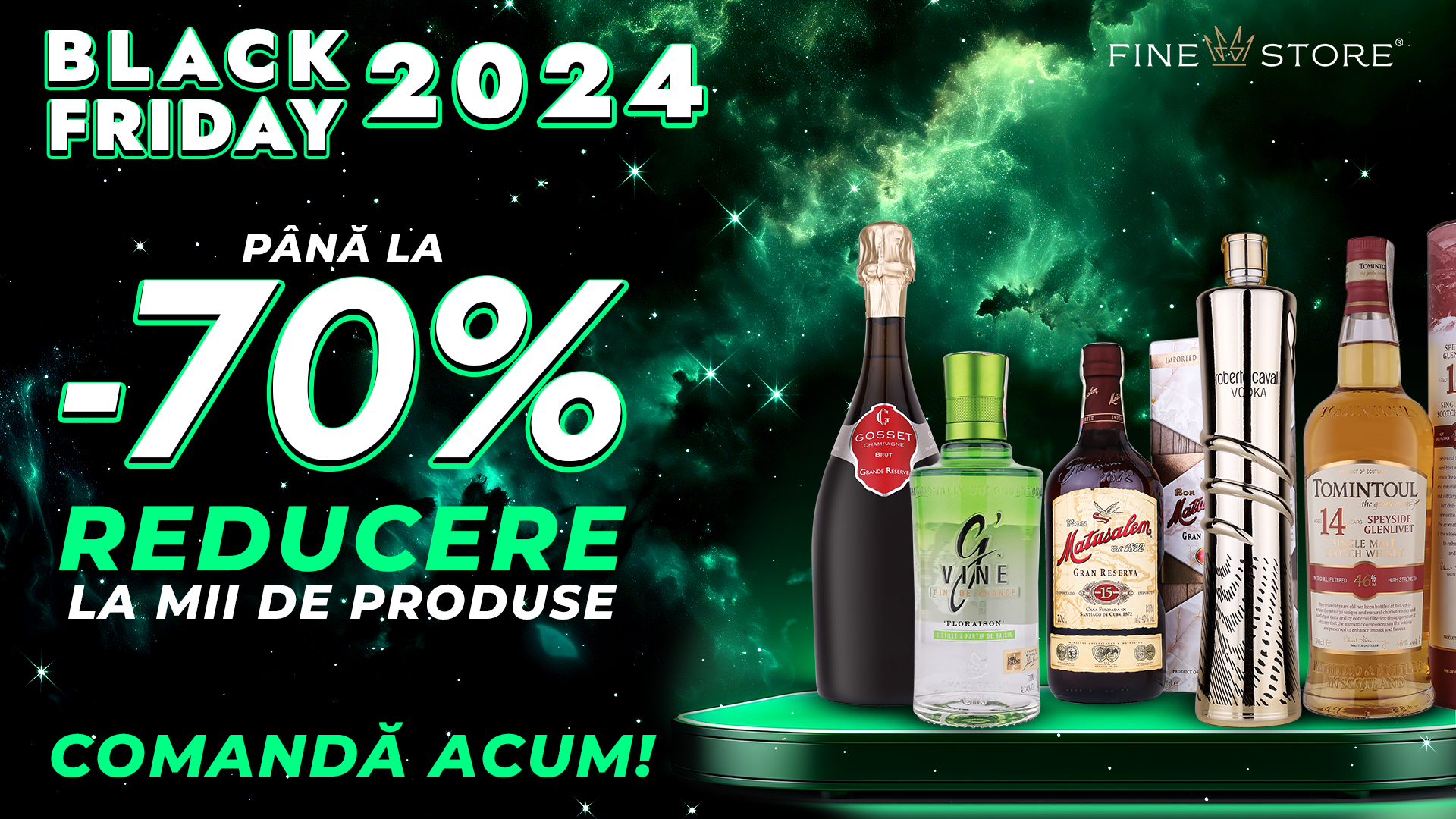FineStore îți aduce de Black Friday mai multe avantaje decât ți-ai fi ...