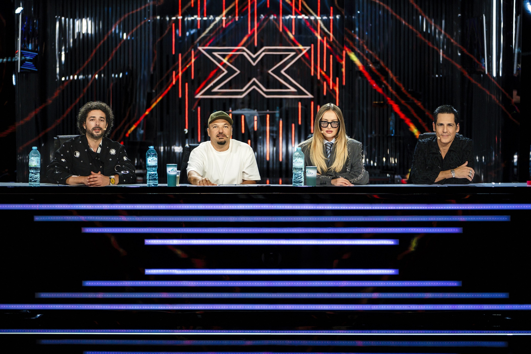 Ștefan Bănică jr, primele impresii despre X Factor. Au început ...