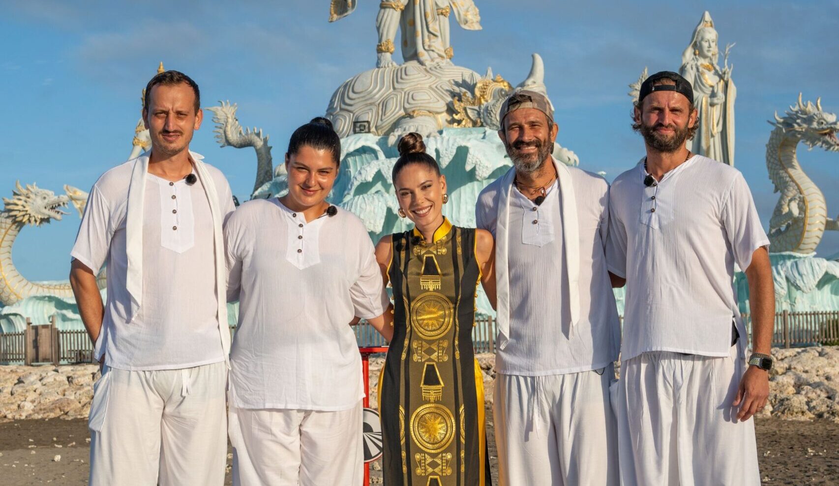 Finala Asia Express 2024. Două echipe se luptă pentru marele premiu de ...