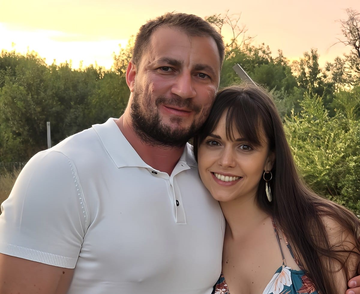 Prima imagine cu cea de-a doua fetiță a lui Marian Godină. Soția lui a născut. „Felicitări. Să ...