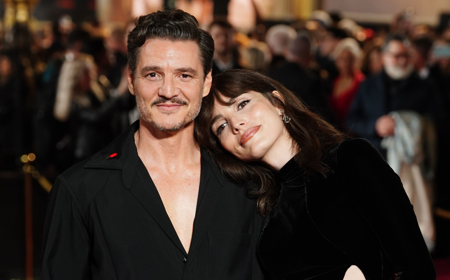Pedro Pascal, apariție alături de sora transgender. Lux Pascal a făcut ...