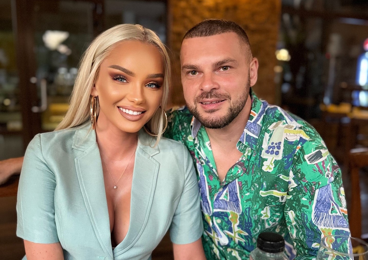 Maria Constantin și-a dat soțul de gol la un an și jumătate de la nuntă ...