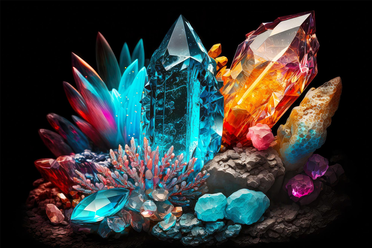 Cele mai benefice pietre semiprețioase pentru noaptea de Anul Nou