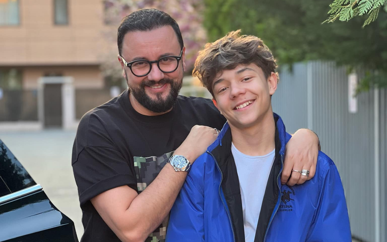 De ce a mers Cătălin Măruță cu băiatul David la votare în ziua alegerilor parlamentare de 1 ...