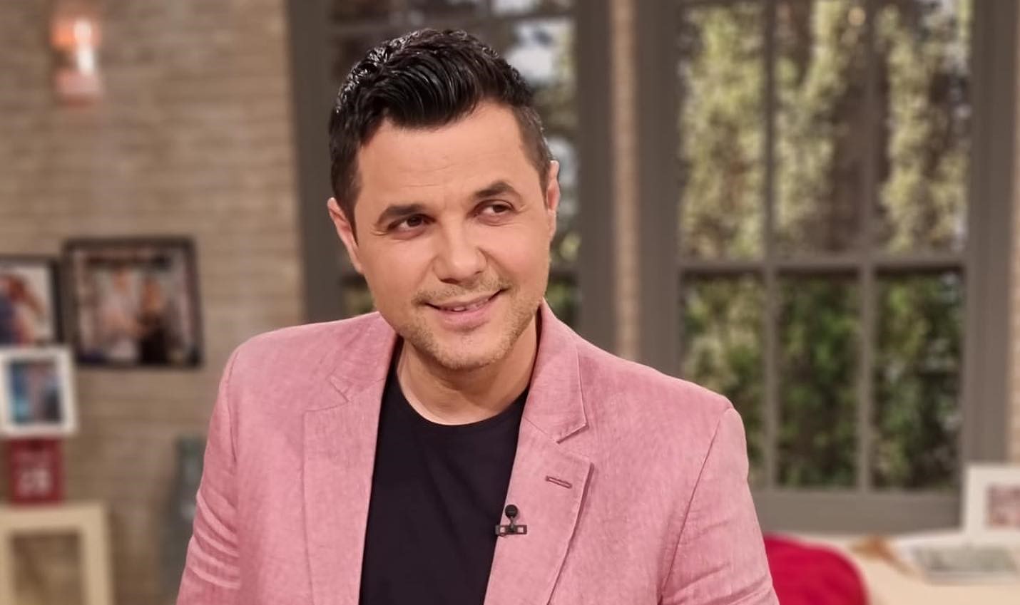 Cove și-a luat familia și a plecat în Cipru. Ce spune prezentatorul TV ...