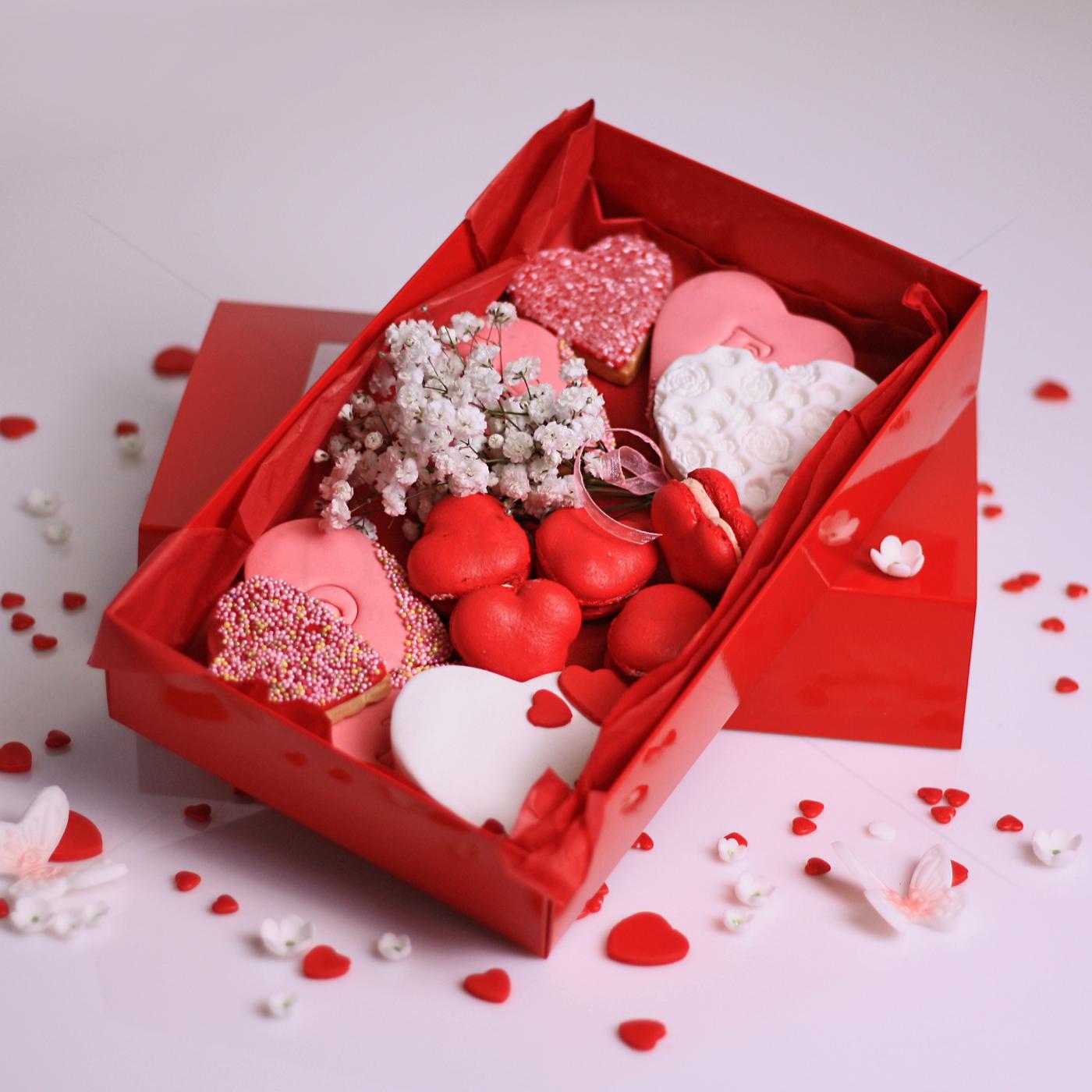 Deserturile Magice de Sfântul Valentin îți aduc dulceața dragostei!