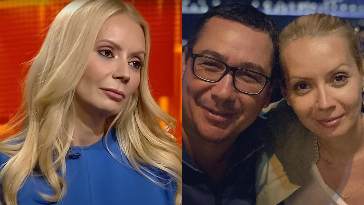 Daciana Sârbu, detalii neștiute din căsnicia cu Victor Ponta. „Am avut ...