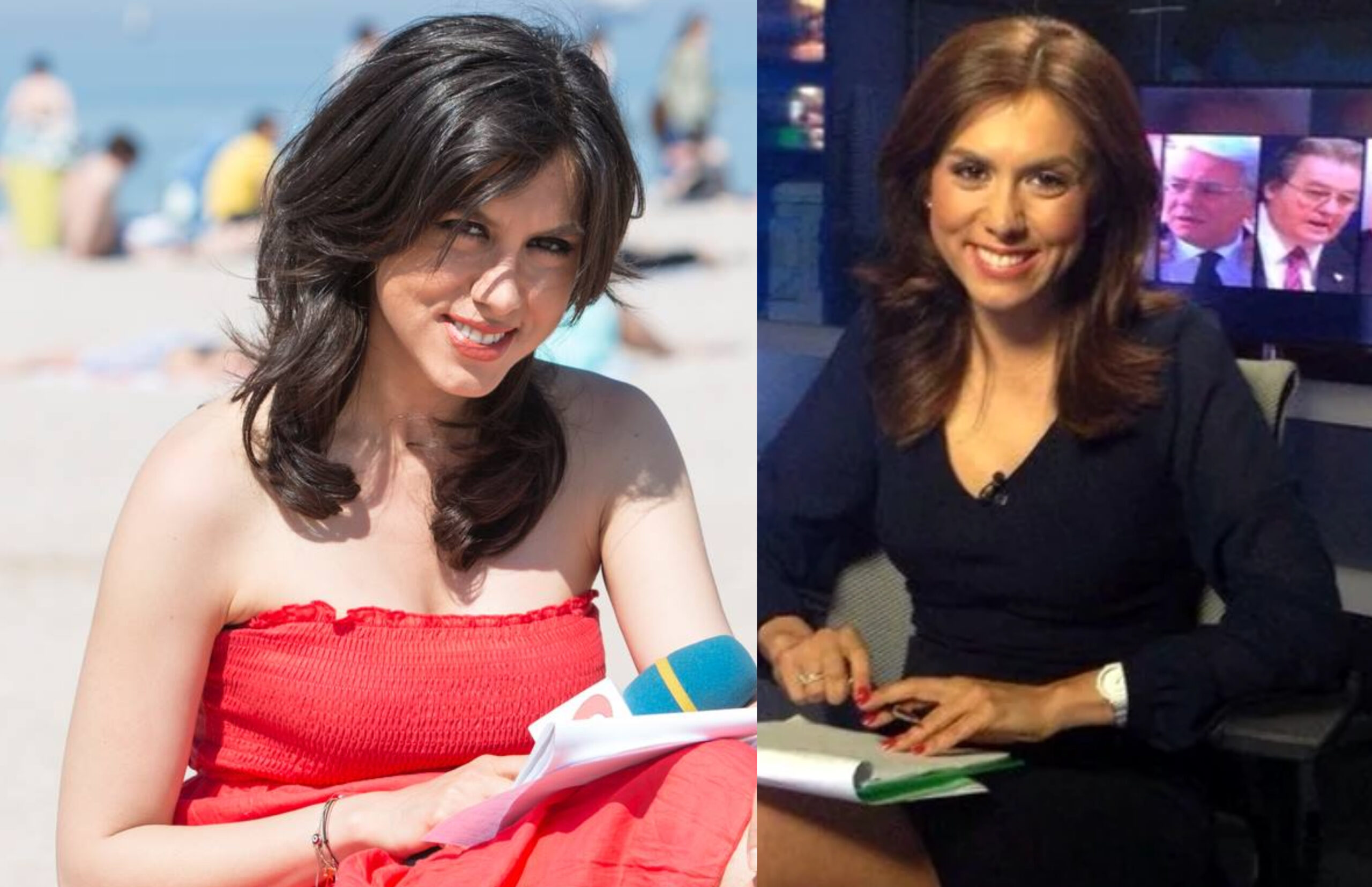 Denise Rifai, regina schimbărilor de look. Cum arăta blondă, pe vremea ...