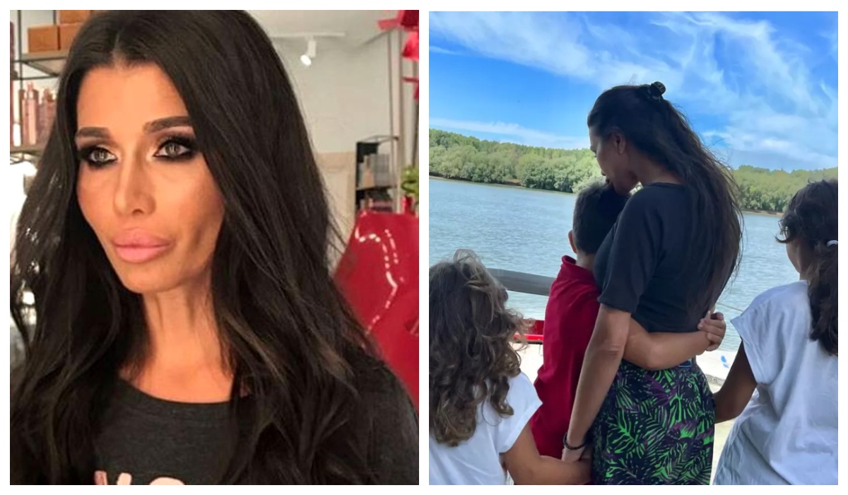 Copiii Elenei Băsescu au crescut. Imagini rare cu Sofia, Traian și Anastasia. Cum au fost ...