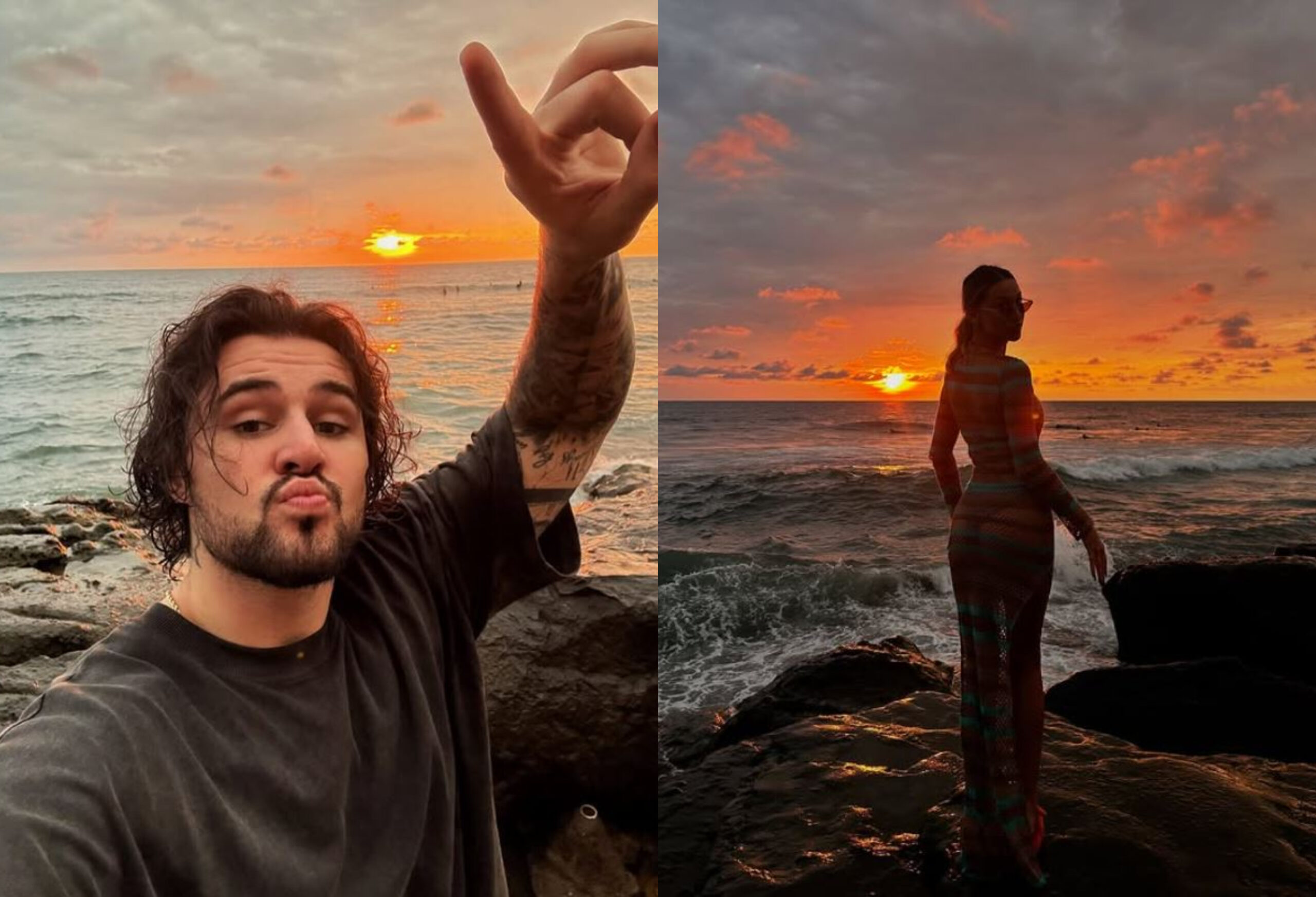 Mario Fresh, în vacanță cu o fostă prezentatoare TV. Ea ar fi noua ...