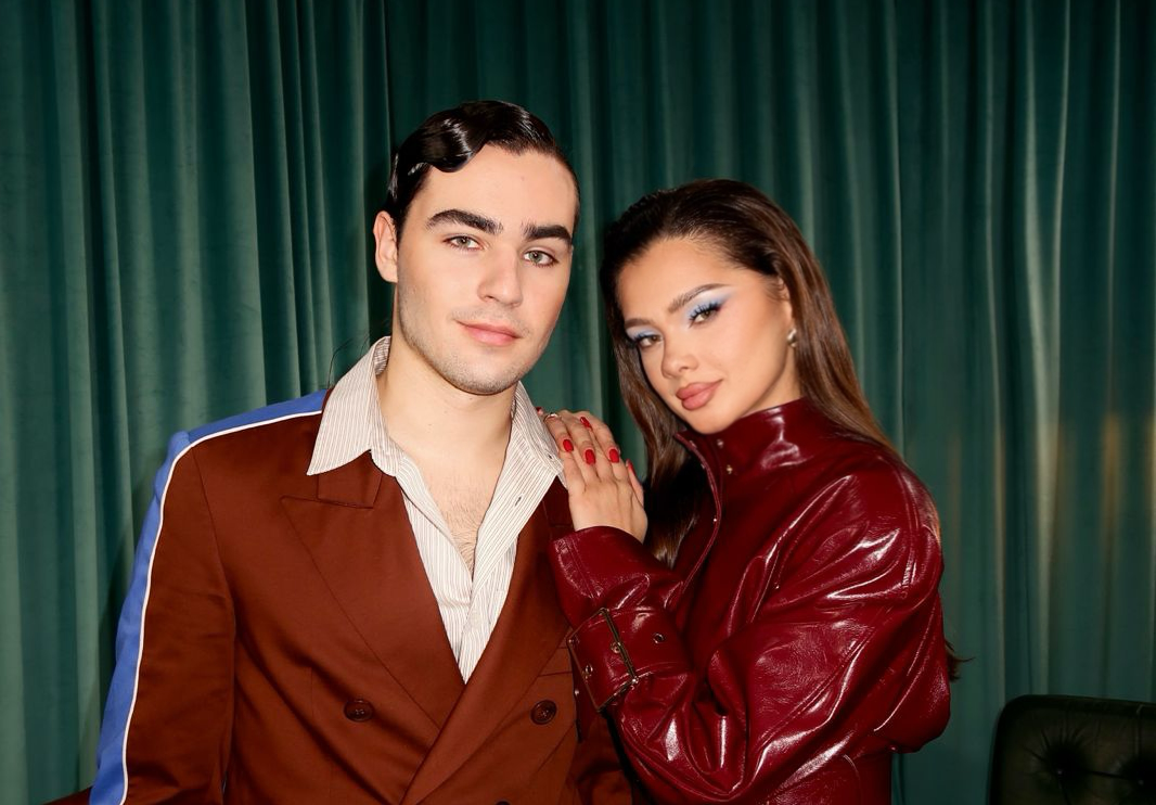 Imagini rare cu Radu Ștefan Bănică și Misha Miller. Cum au fost ...