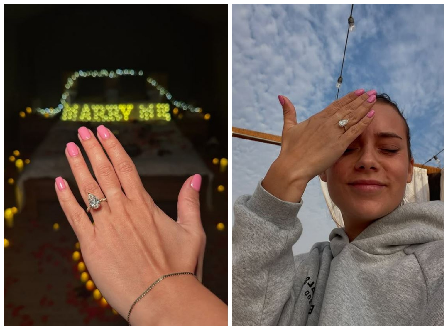 Alexandra Duli a fost cerută în căsătorie. Cine este iubitul fostei ...