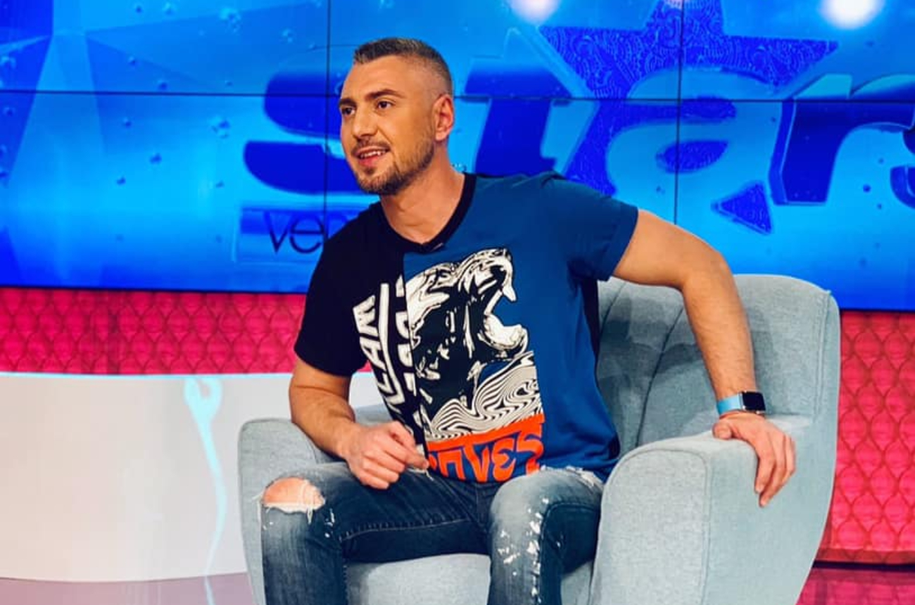 Motivul pentru care fostul prezentator de la Antena Stars nu a mai ...