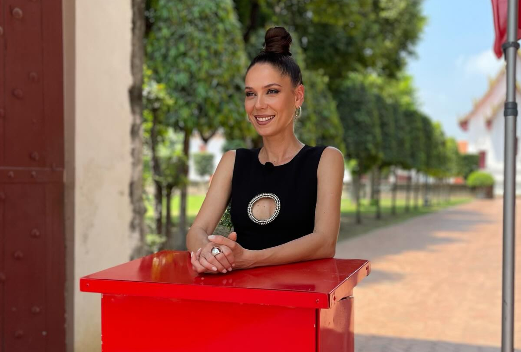 Ce a pus Irina Fodor în bagajul ei de la Asia Express. Prezentatoarea a ...