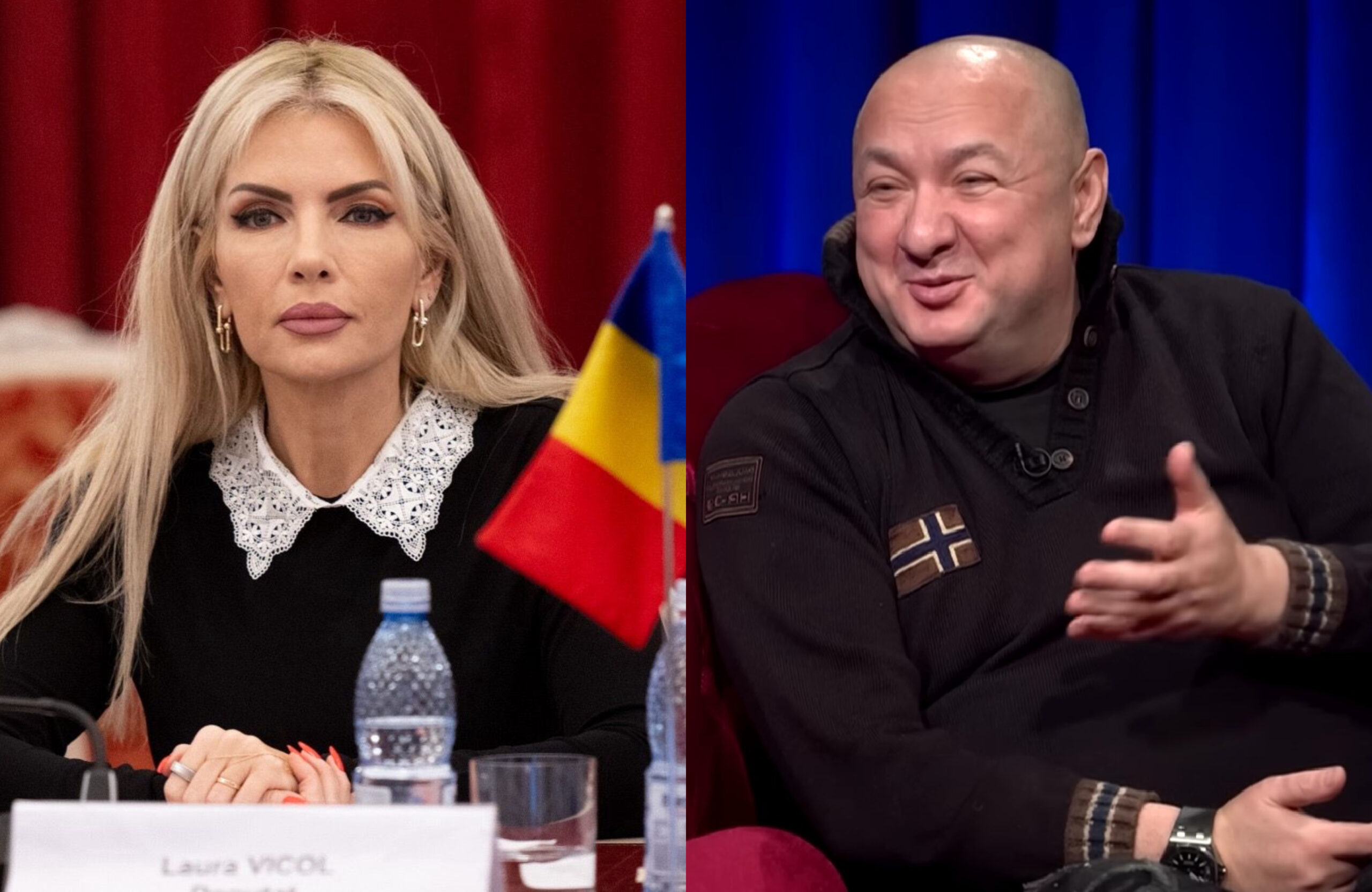 Ce a răspuns Laura Vicol când a fost întrebată despre relația cu Leo de la Strehaia: „Îmi asum ...