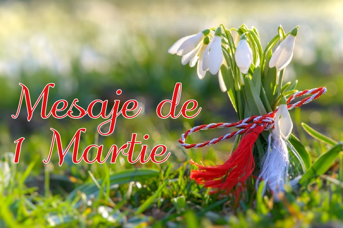 Mesaje de 1 Martie. Cele mai frumoase urări de Mărțișor | avantaje.ro