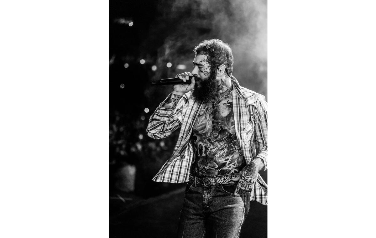 Post Malone, un fenomen global și unul dintre cei mai mari artiști ai ...