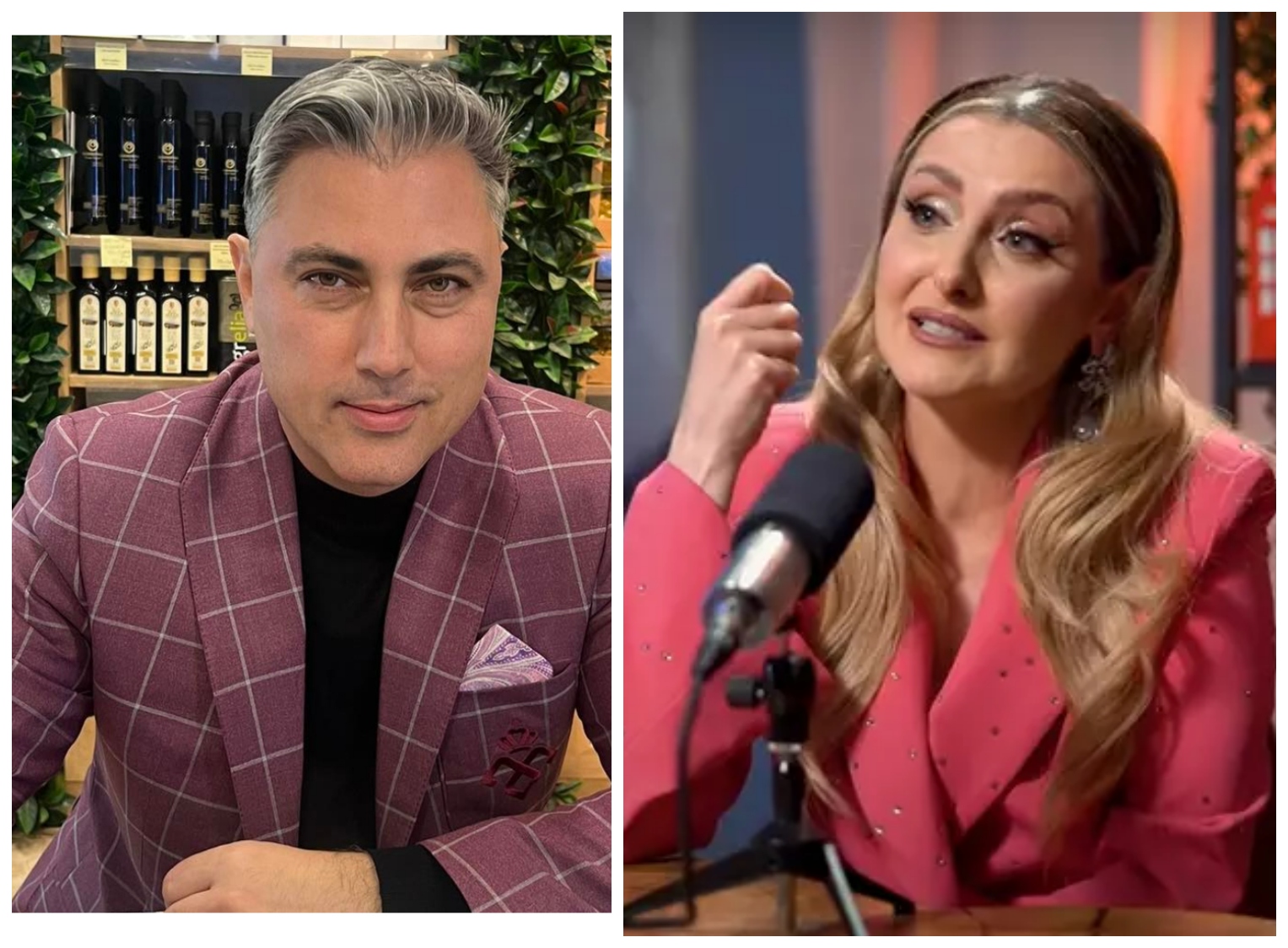 Alina Sorescu a dezvăluit cine este blonda cu care a fost surprins ...