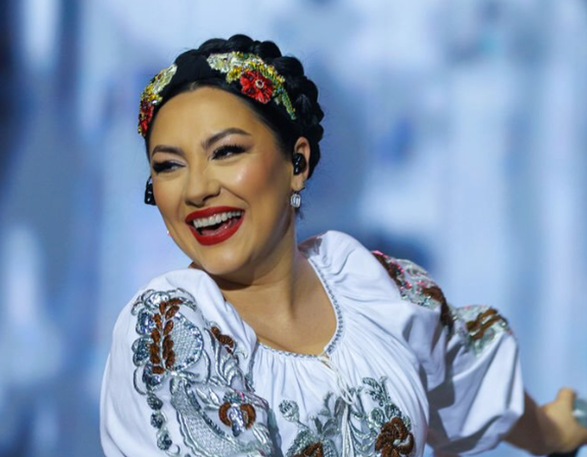 Andra, regină la Bruxelles, în fața a 6000 de oameni! Dar nimeni nu a ...