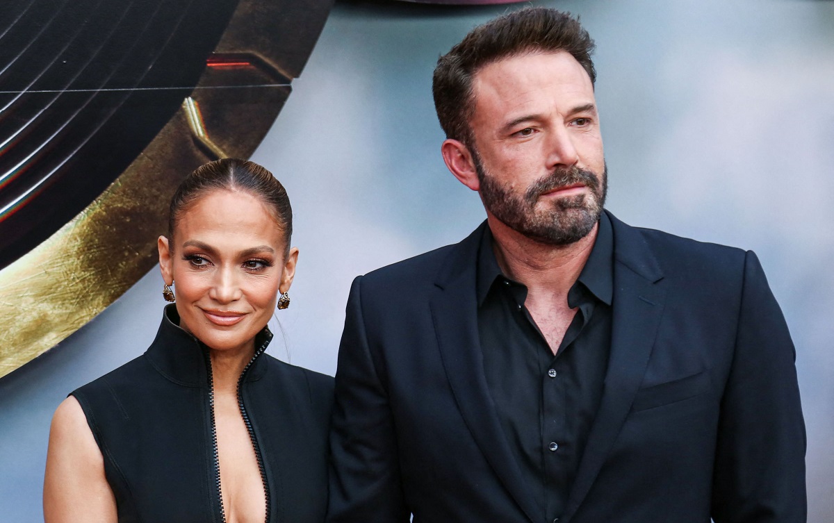 Reacția surprinzătoare a lui Jennifer Lopez la auzul numelui lui Ben ...