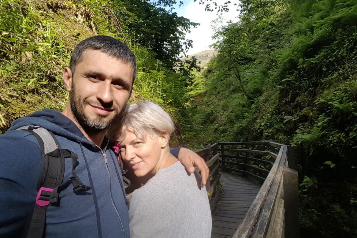 Ce gătește Dragoș Bucur atunci când soția lui nu este acasă. Actorul a ...