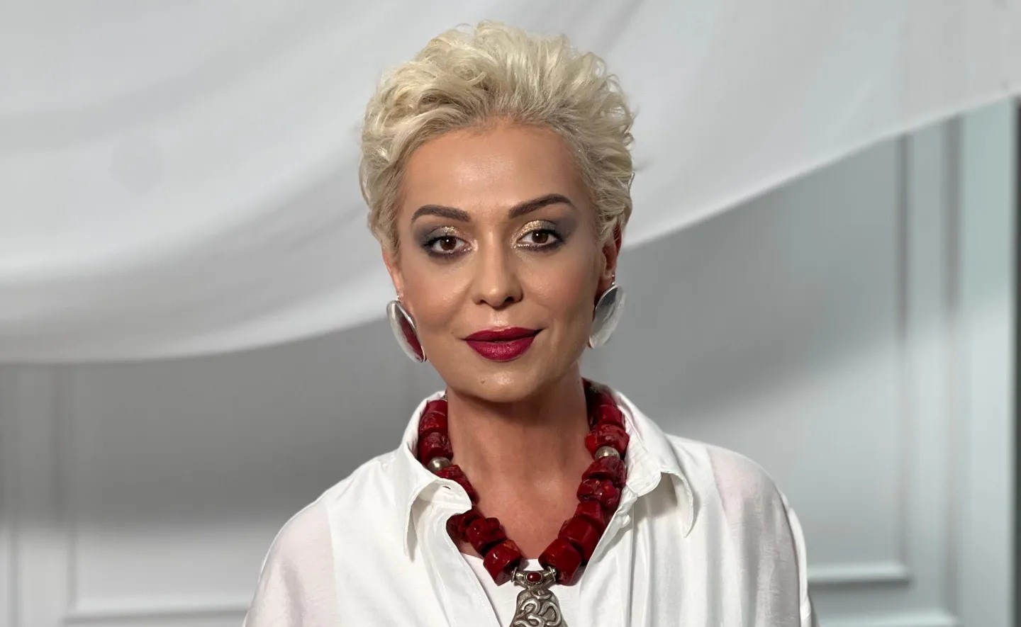 Monica Anghel, prima declarație despre intervenția chirurgicală ...