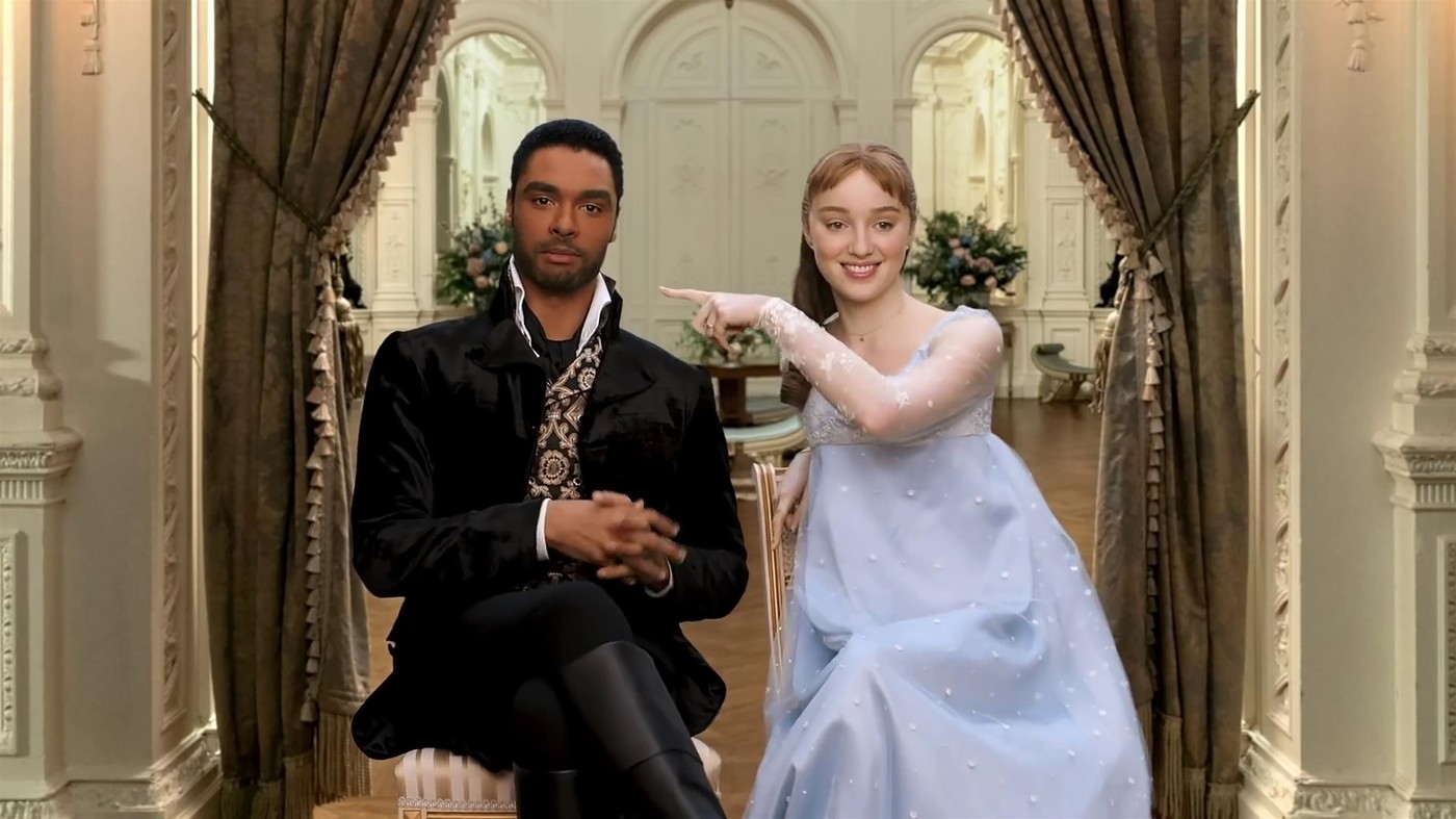 Rege-Jean Page se întoarce în distribuția „Bridgerton”? Răspunsul dat ...