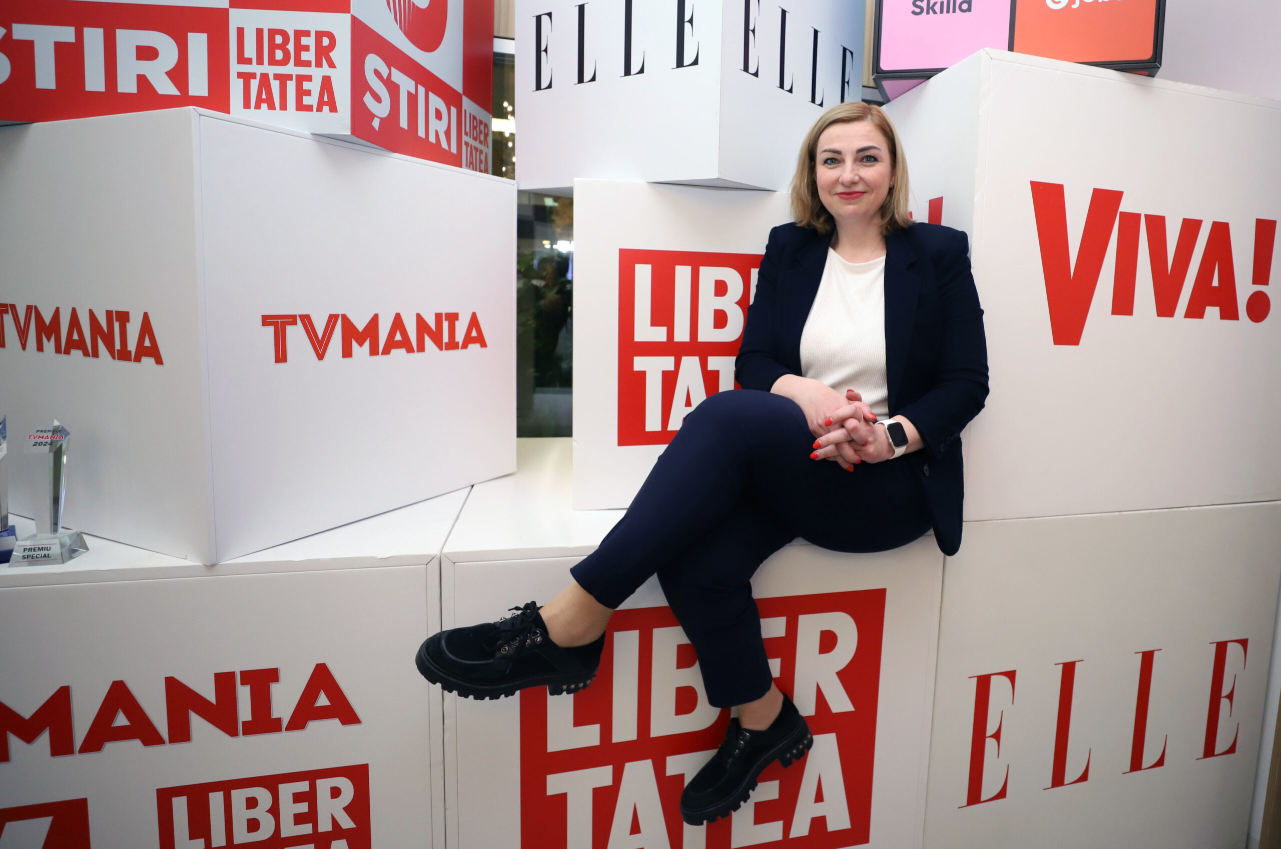 Ringier România o numește pe Marilena Doreanu în funcția de Chief ...