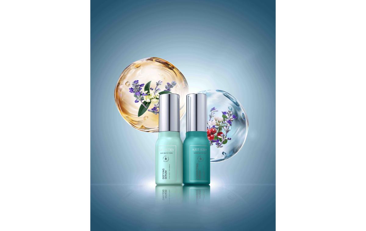 Artistry Skin Nutrition lansează noile seruri defying & correcting