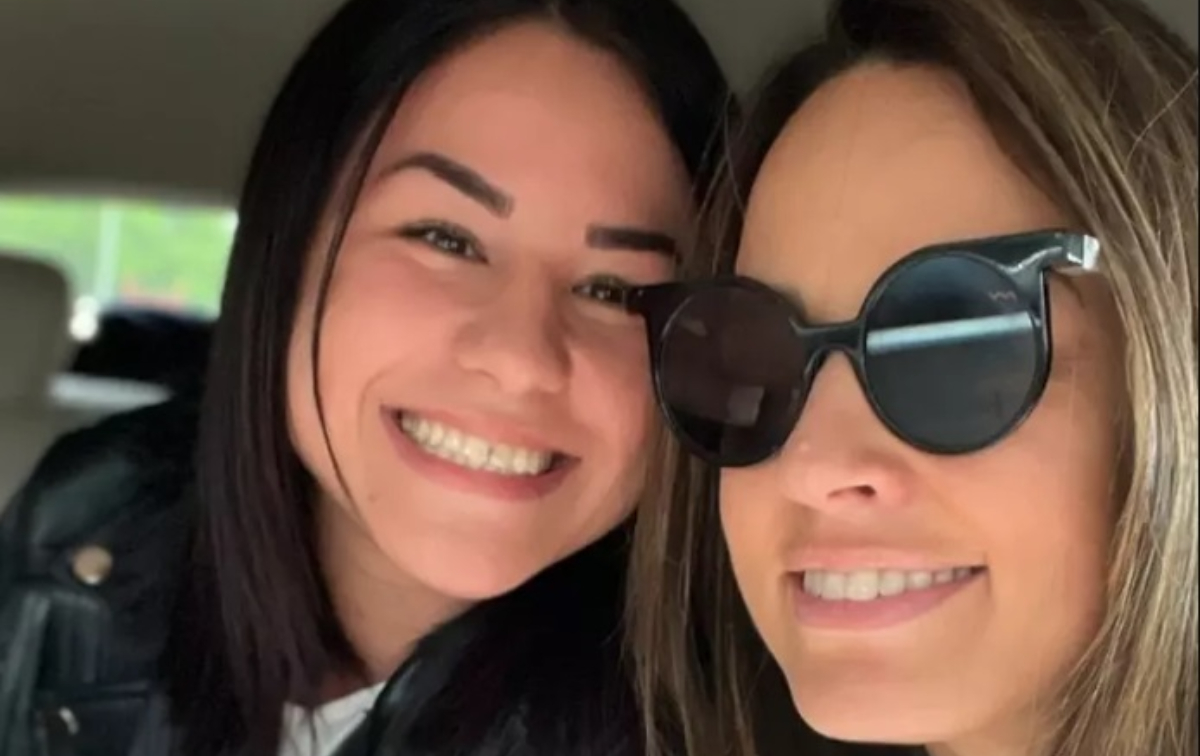 Unde a mers Andreea Raicu cu Măriuca, cea pe care a adoptat-o de suflet ...