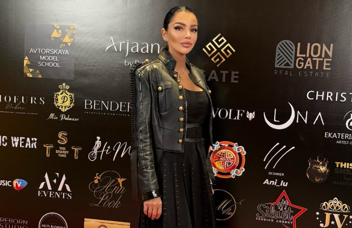 Brigitte Pastramă s-a reprofilat în Dubai după ce n-a avut succes ca ...