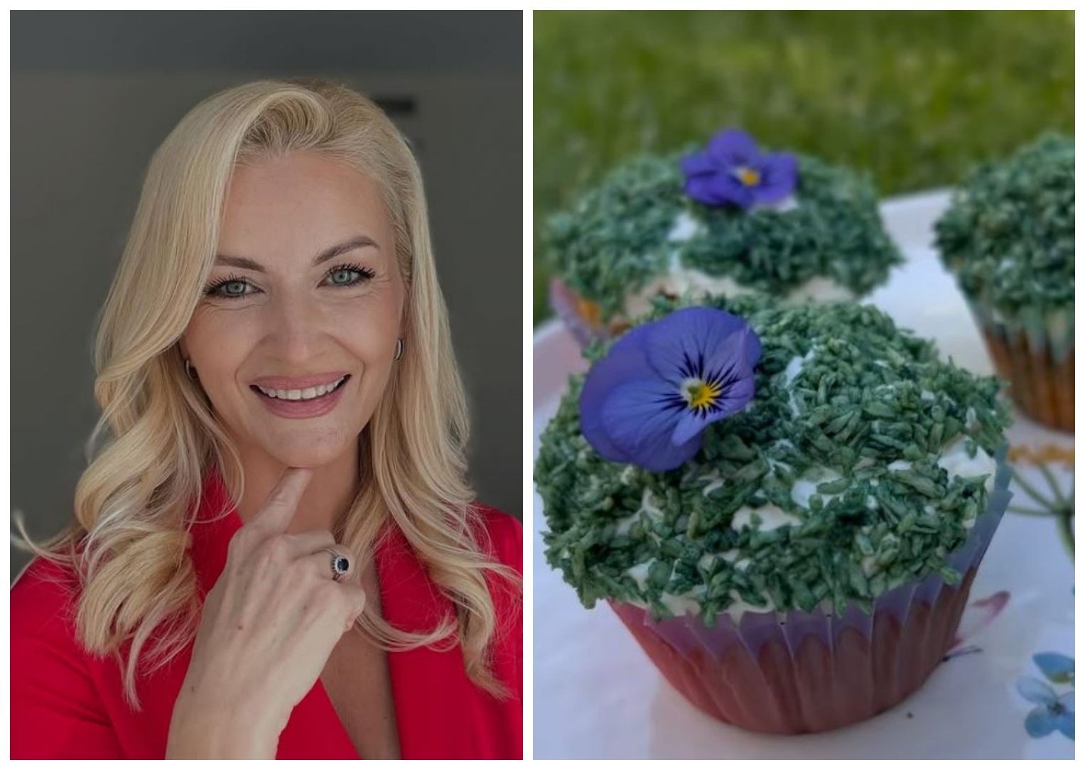 Elwira Petre, rețetă delicioasă de Paște: brioșe cu cocos | avantaje.ro