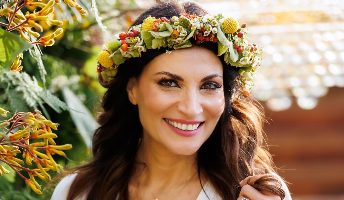 Cum arăta Ioana Ginghină când a pozat în Playboy. A apărut nud în urmă ...